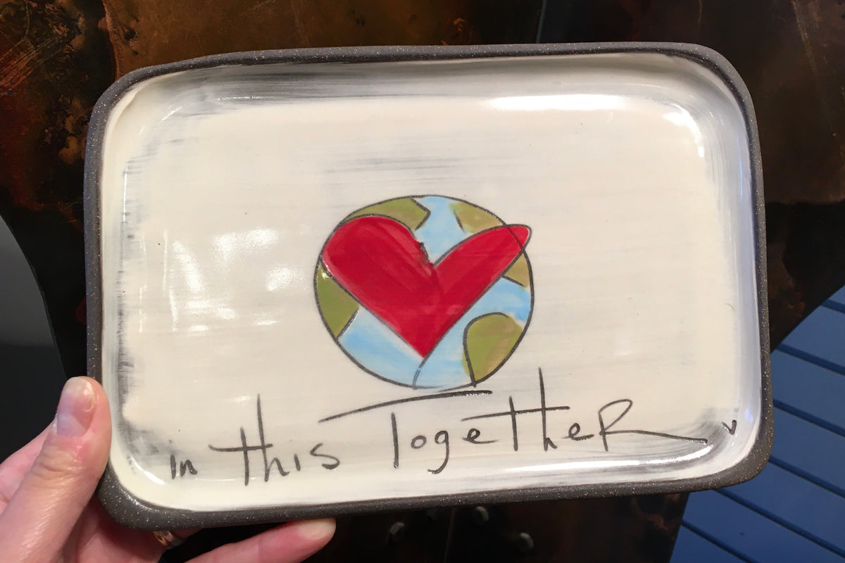 Happy + Healthy + Somewhat Normal – Sticks and Steel