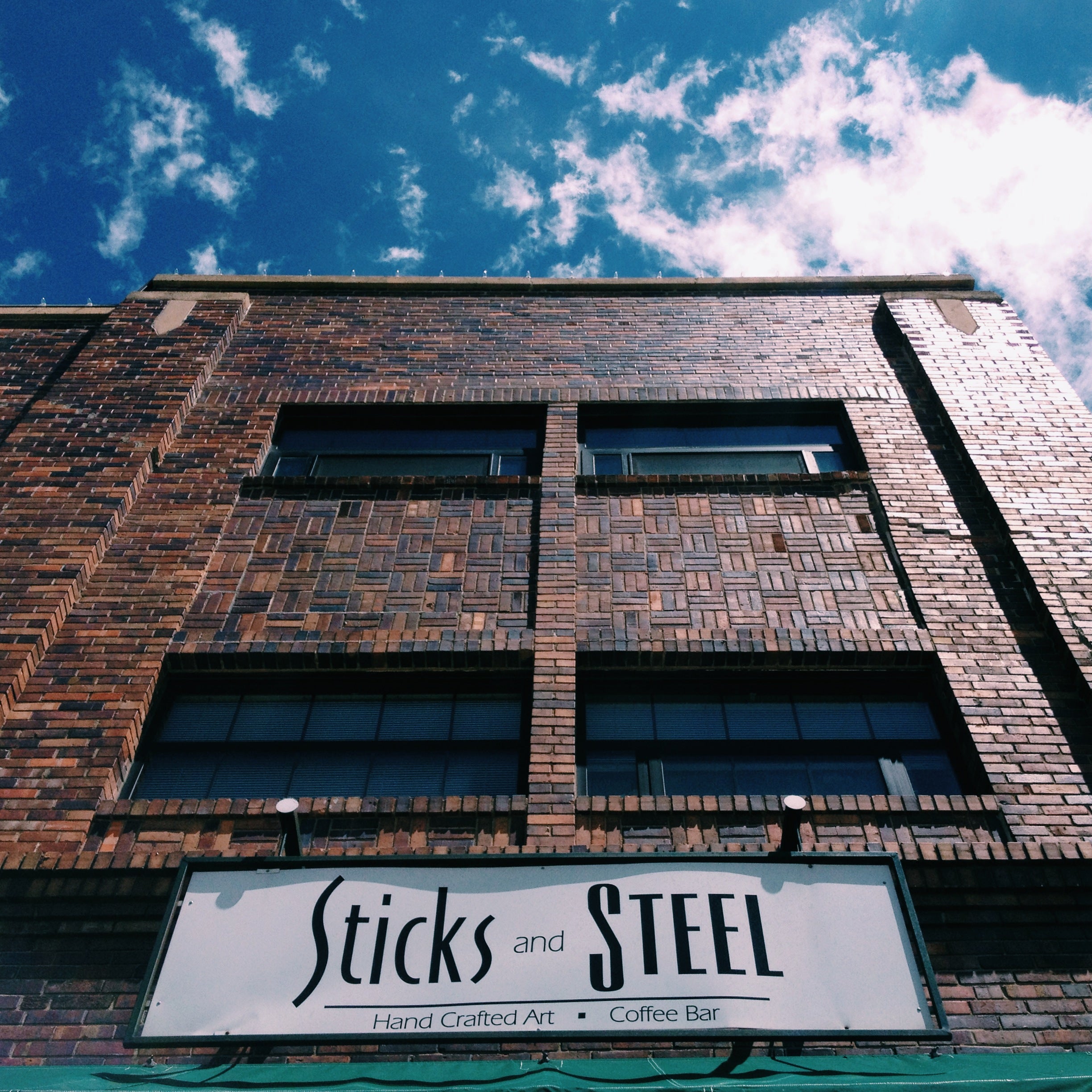 Sticks and Steel Is Turning 20!