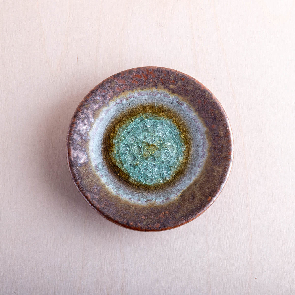 Ceramic Dish – Sticks and Steel