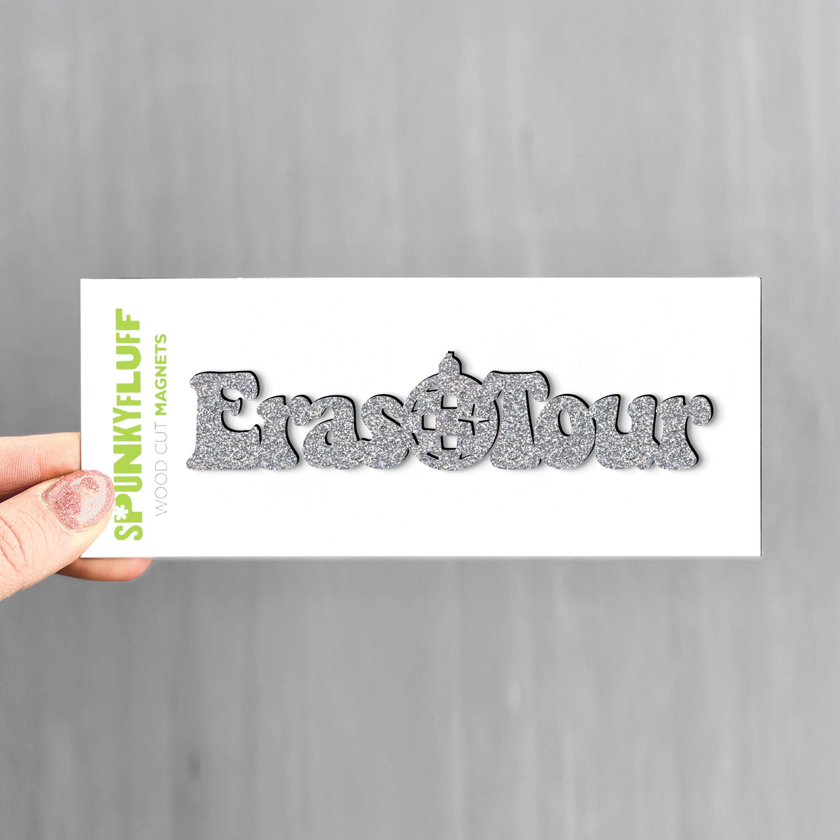 Eras Tour Tiny Word Magnet, Taylor Swift Eras Tour Magnet – Sticks and ...