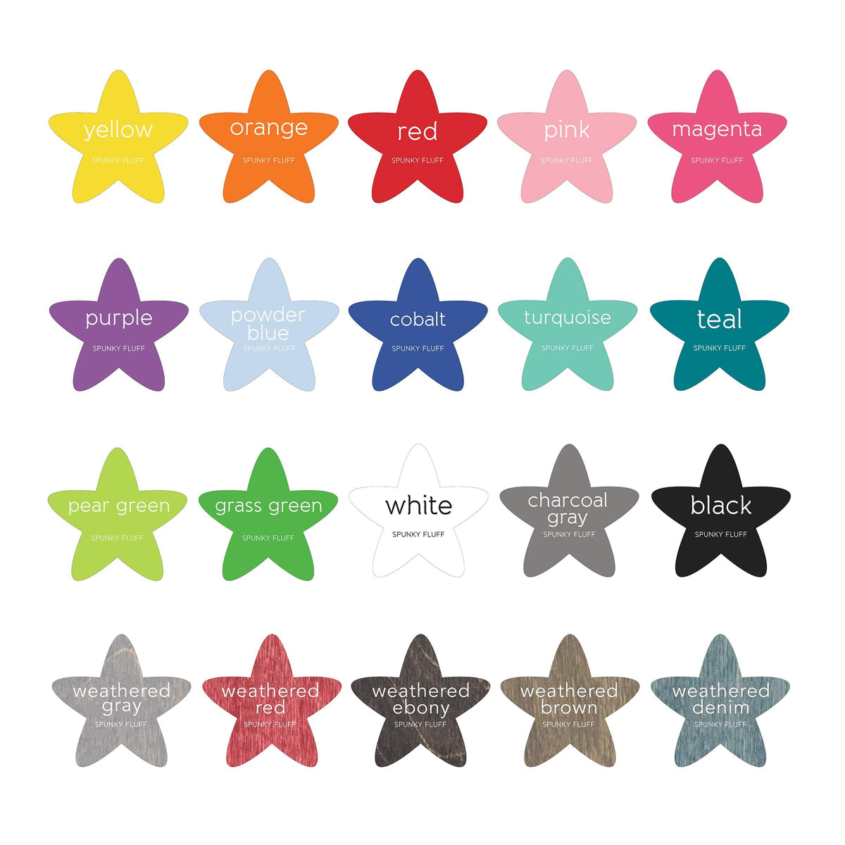 'Look At The Stars' Wall Décor (From Coldplay's 'Yellow') – Sticks and ...