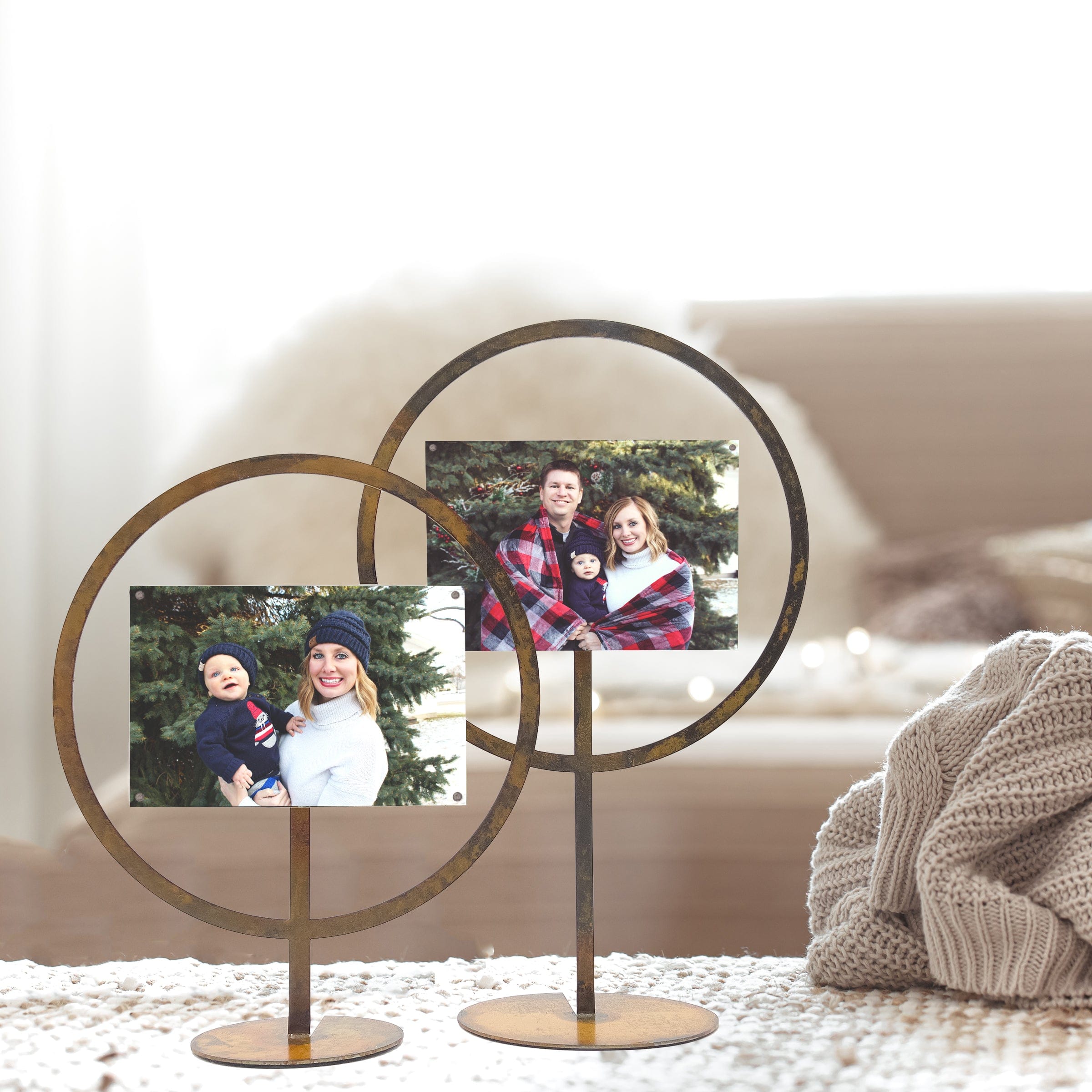 Magnetic Infinity Frame – Sticks and Steel