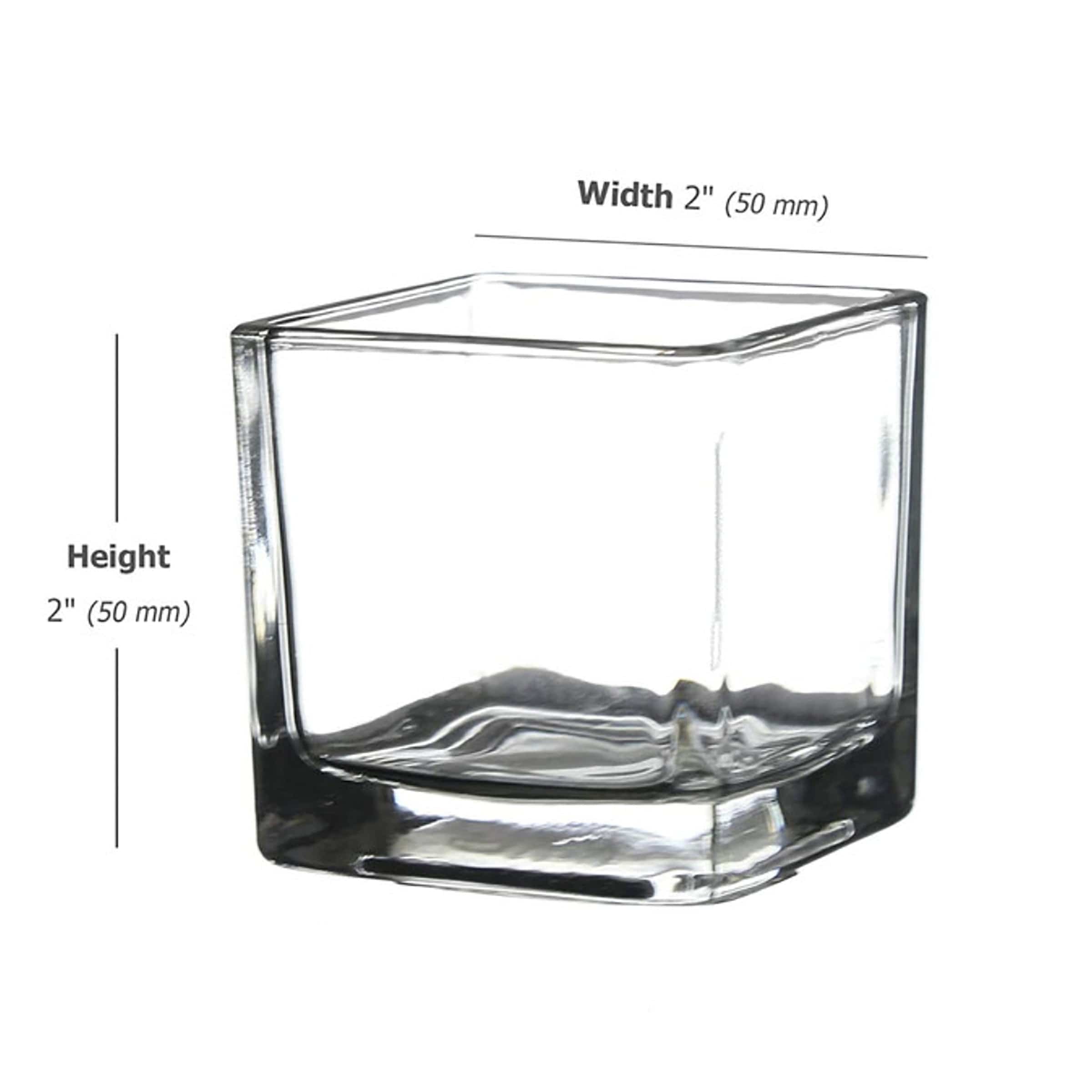 Modern Steel Vase - Small | Sticks and Steel