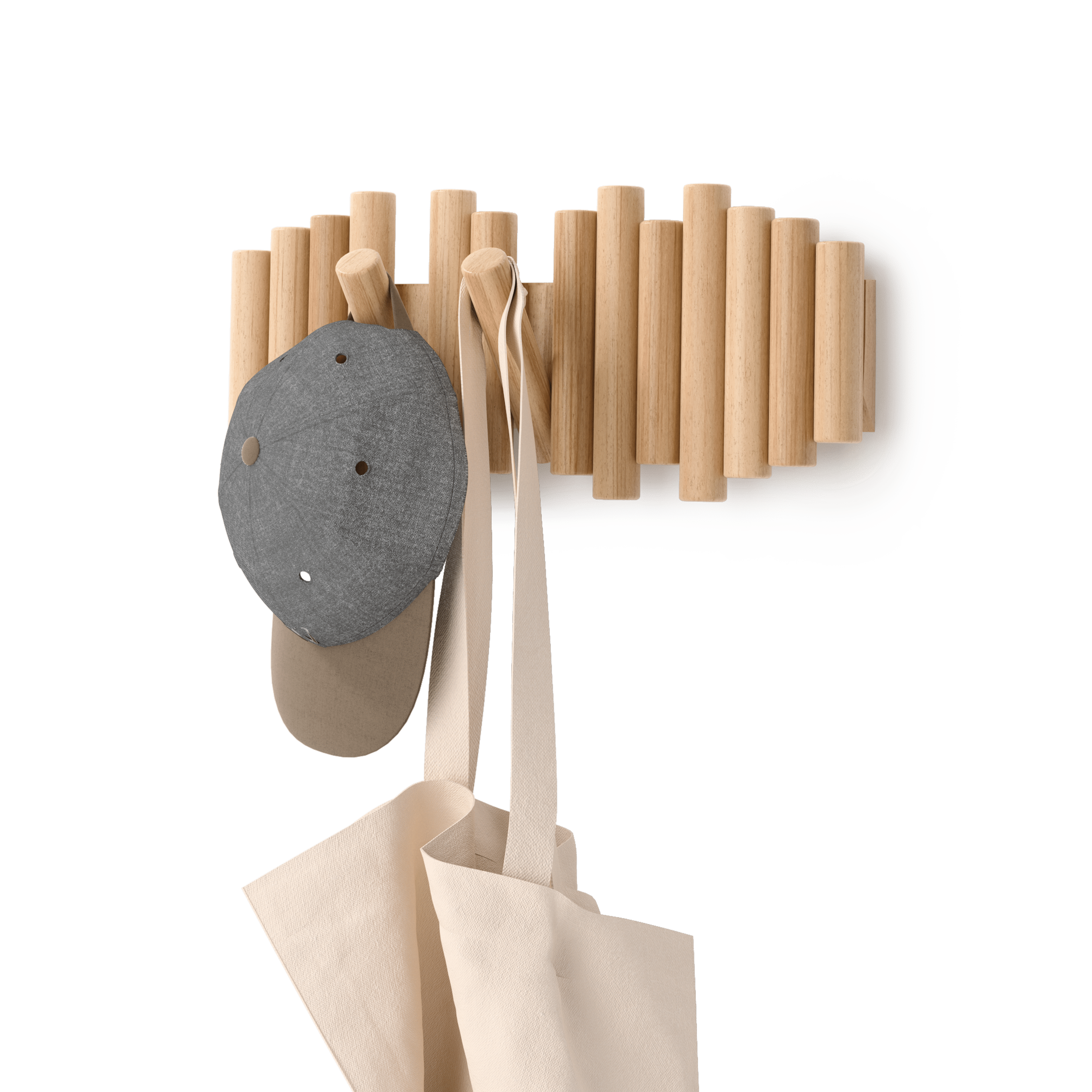 Picket Rail Hook – Sticks and Steel