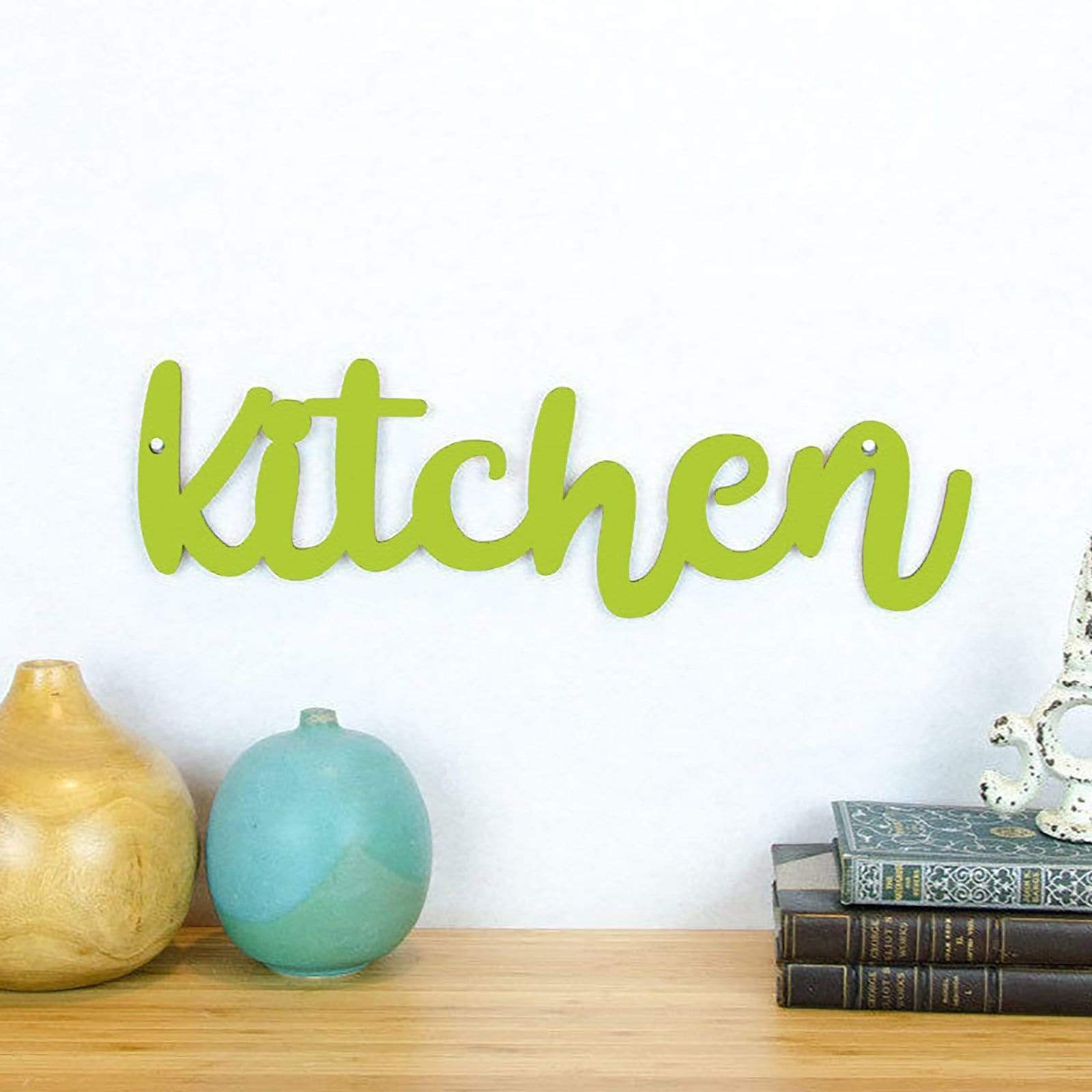 Kitchen – Sticks and Steel