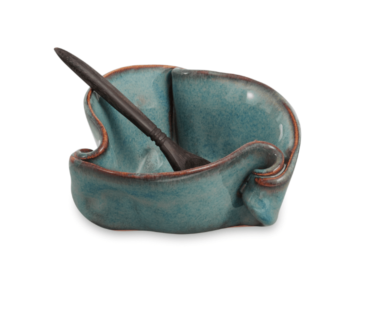 Mustard Pot – Sticks and Steel